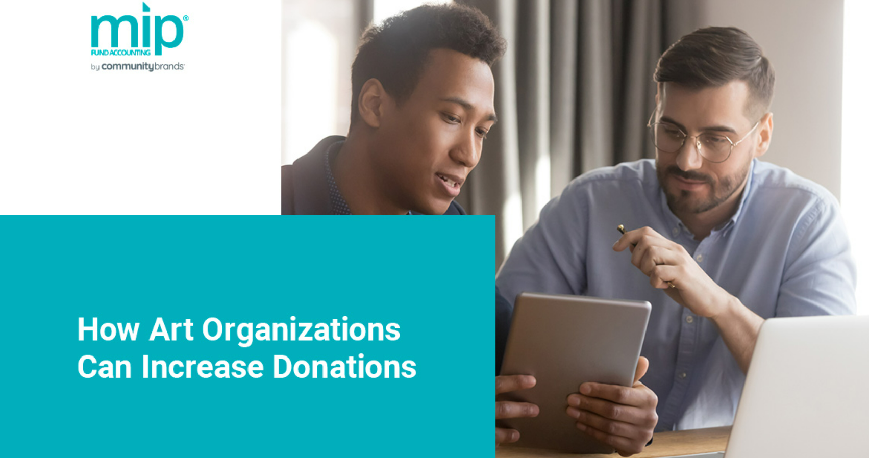 How Art Organizations Can Increase Donations | MIP Accounting Software