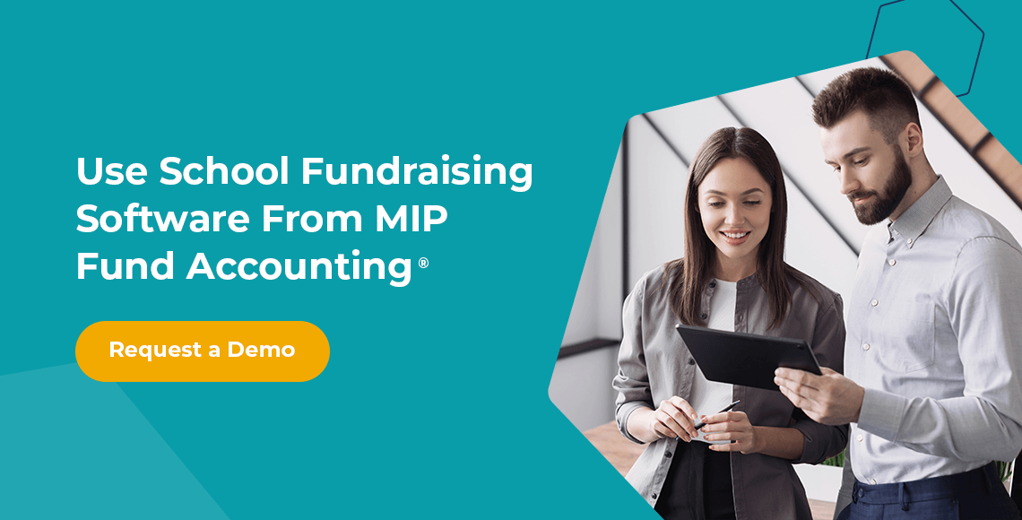 Fundraising Best Practices for Schools | MIP Accounting Software