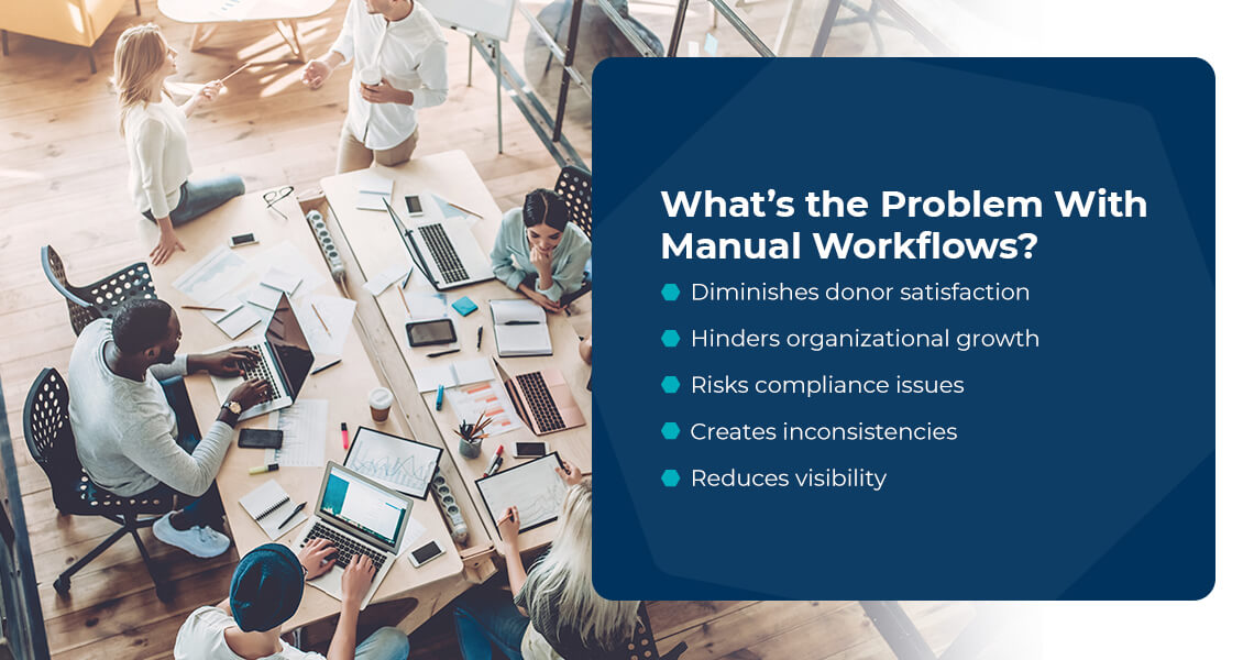 7 Benefits of Workflow Management Systems | MIP Accounting Software