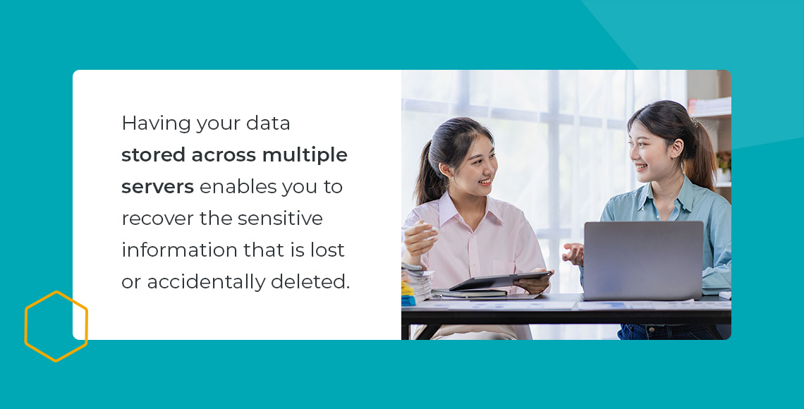 Is Accounting Data Security Reliable on the Cloud? | MIP Accounting ...